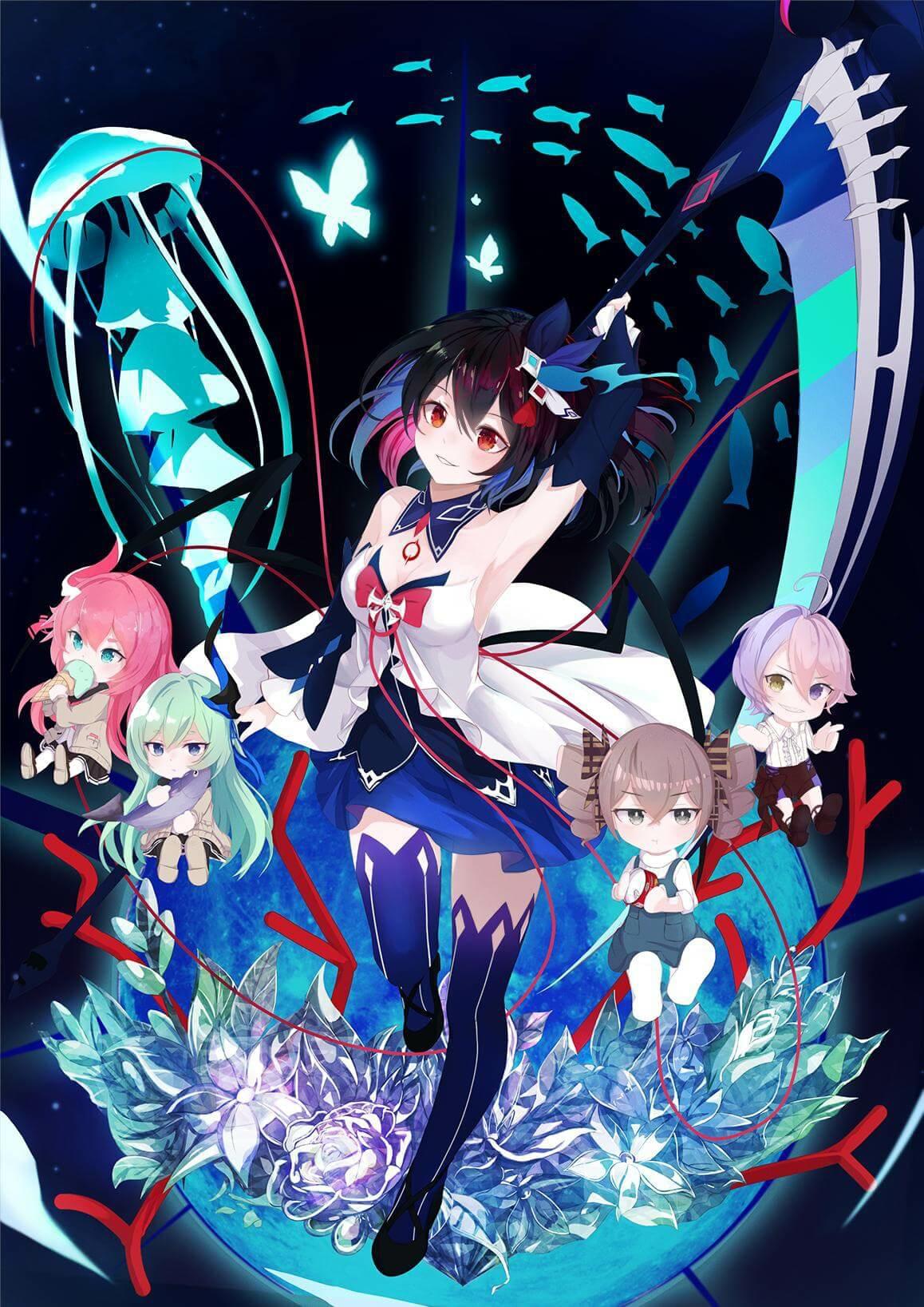 Honkai Potluck Party-Fan Art Contest