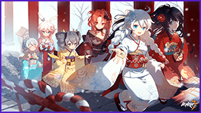 Honkai Impact 3rd Anniversary Festival